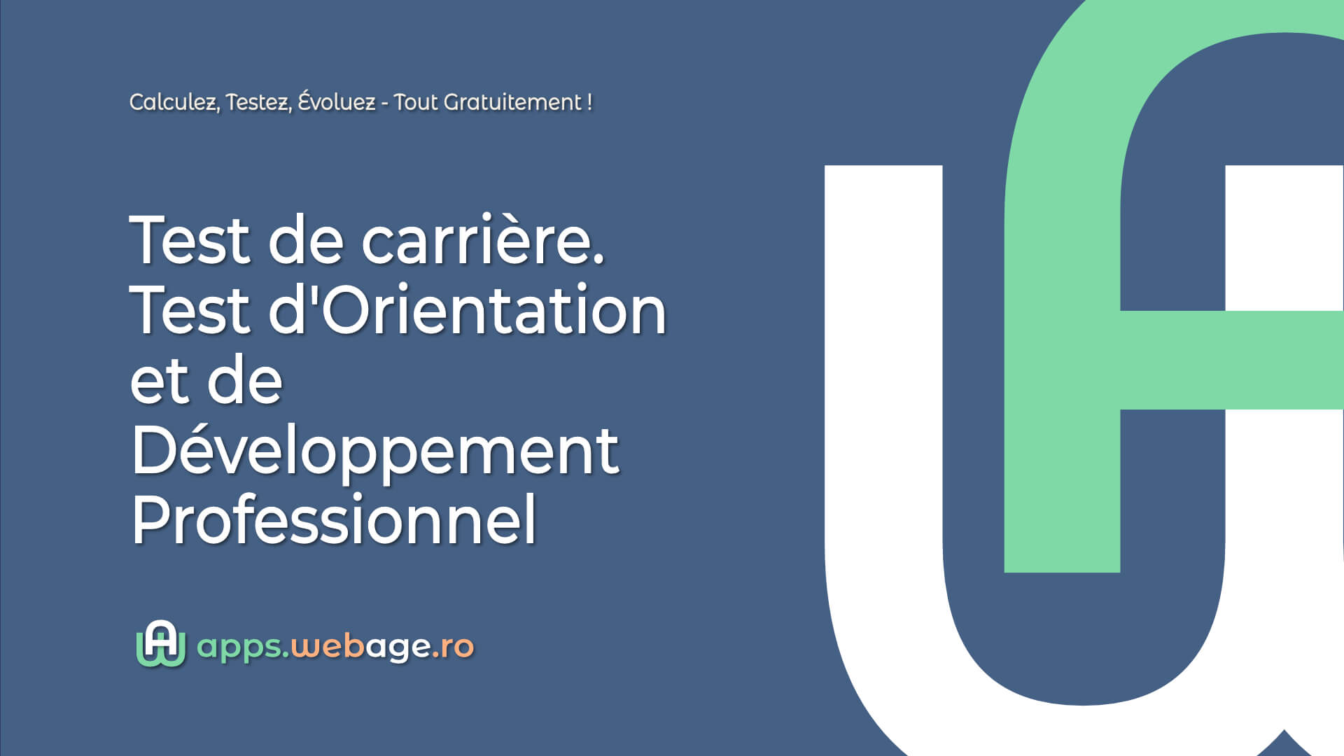 Test de carrière : Découvrez votre passion en 15 minutes - Tests ...